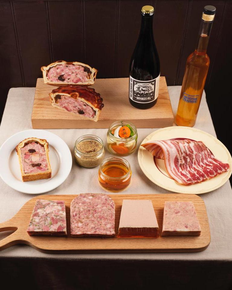 Christmas – Meat Fish Cheese